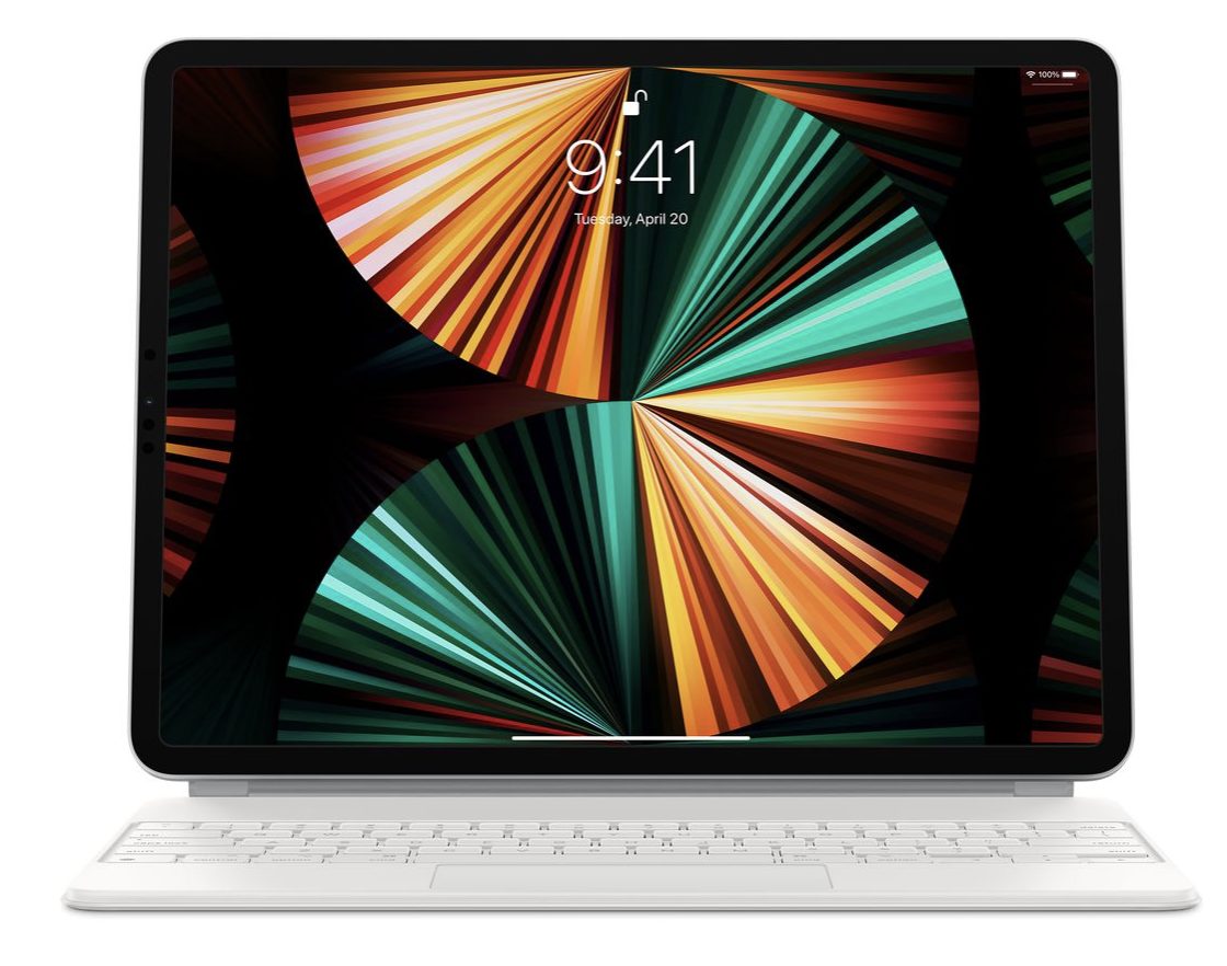 You’ll need a new Magic Keyboard with the 2021 12.9-inch iPad Pro ...