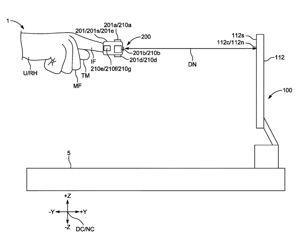 Apple granted another patent for an ‘Apple Ring’ for controlling Macs and other devices ...