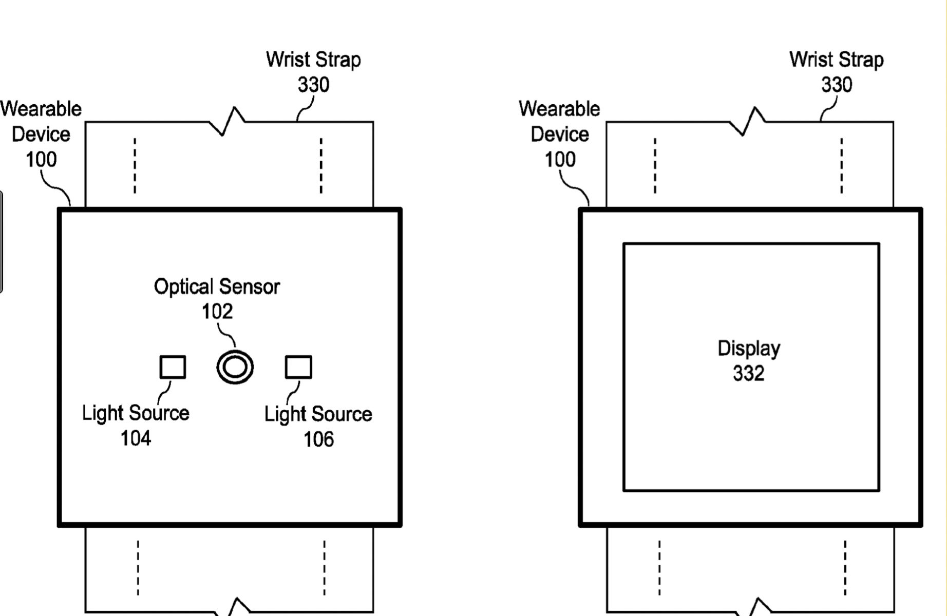 Apple patent filing involves Apple Watches with optical sensors for gesture control - MacTech.com