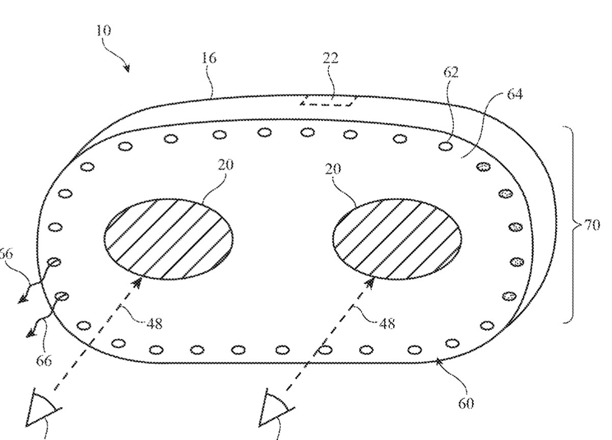 ‘Apple Glasses’ likely to sport an ‘adaptive lighting system’ - MacTech.com
