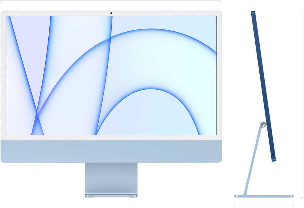 Someone should make a carry case for the 24-inch iMac - MacTech.com