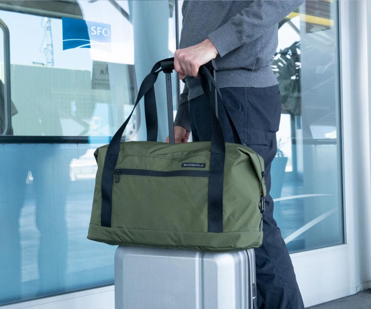 WaterField Design introduces the Packable Duffel - MacTech.com
