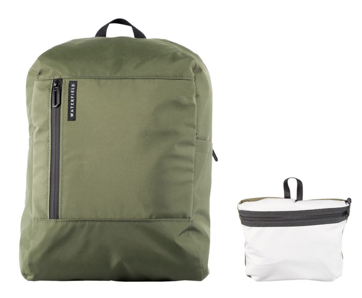 WaterField introduces the Packable Backpack - MacTech.com