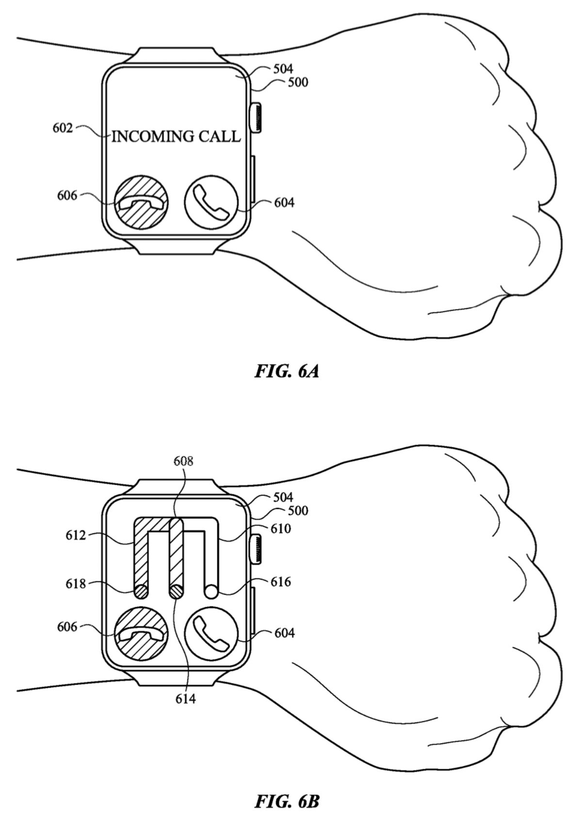 Apple wants you to be able to interact with the Apple Watch with more ...