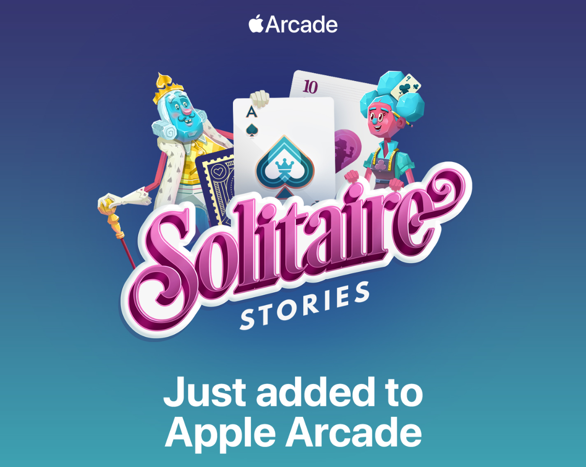 Solitaire Stories is now available on Apple Arcade - MacTech.com