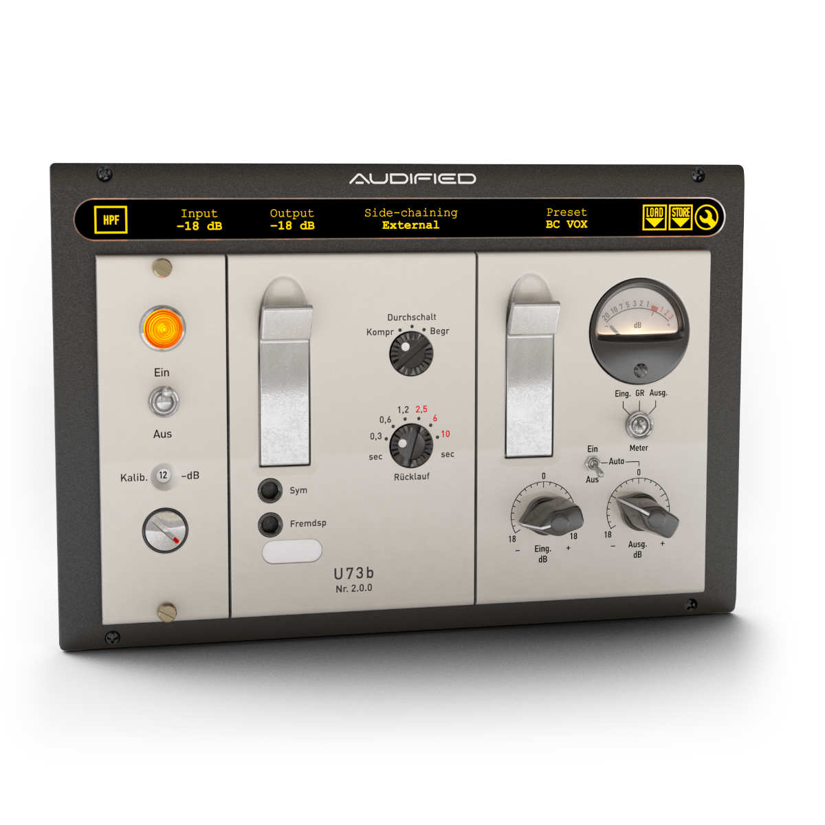 App Spotlight: U73b Compressor effect plug-in - MacTech.com