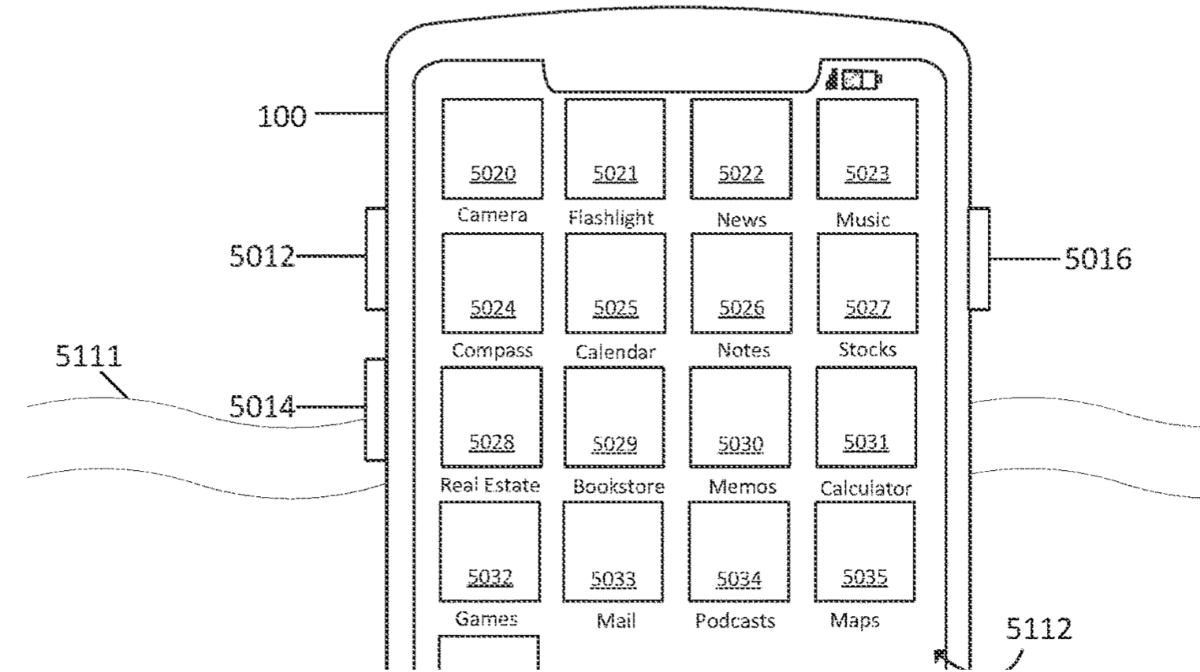 Apple files patent for underwater user interface for iPhones, iPads - MacTech.com