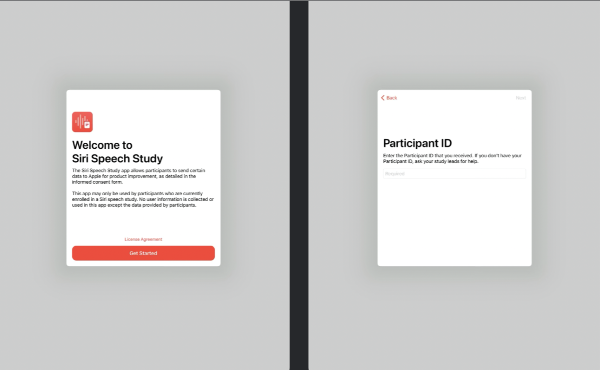 Apple launches ‘Siri Speech Study’ app for data collection - MacTech.com