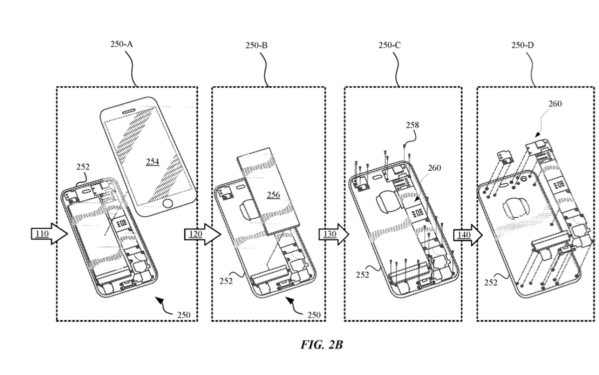Future Apple devices may have a more modular design to help prevent e ...