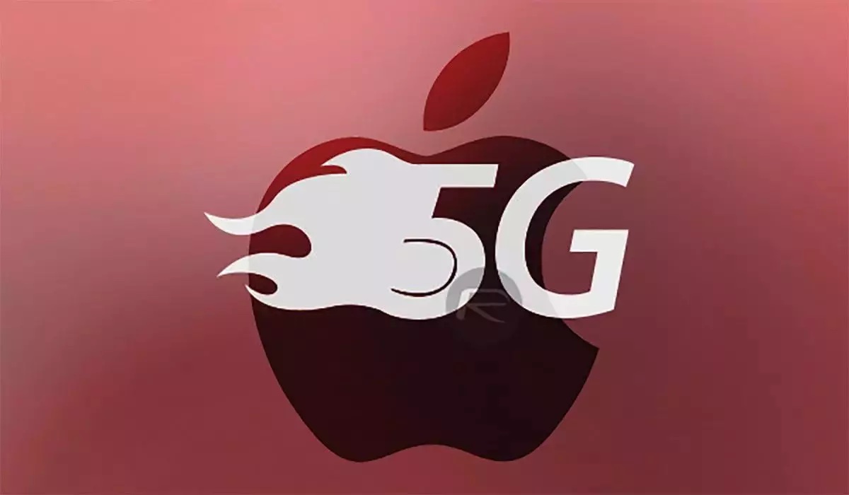 Apple will reportedly debut its custom build 5G modem in 2023 iPhones ...