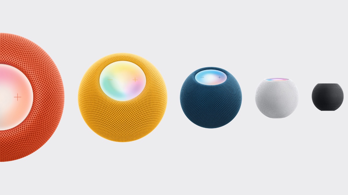The HomePod mini in new colors is now available - MacTech.com