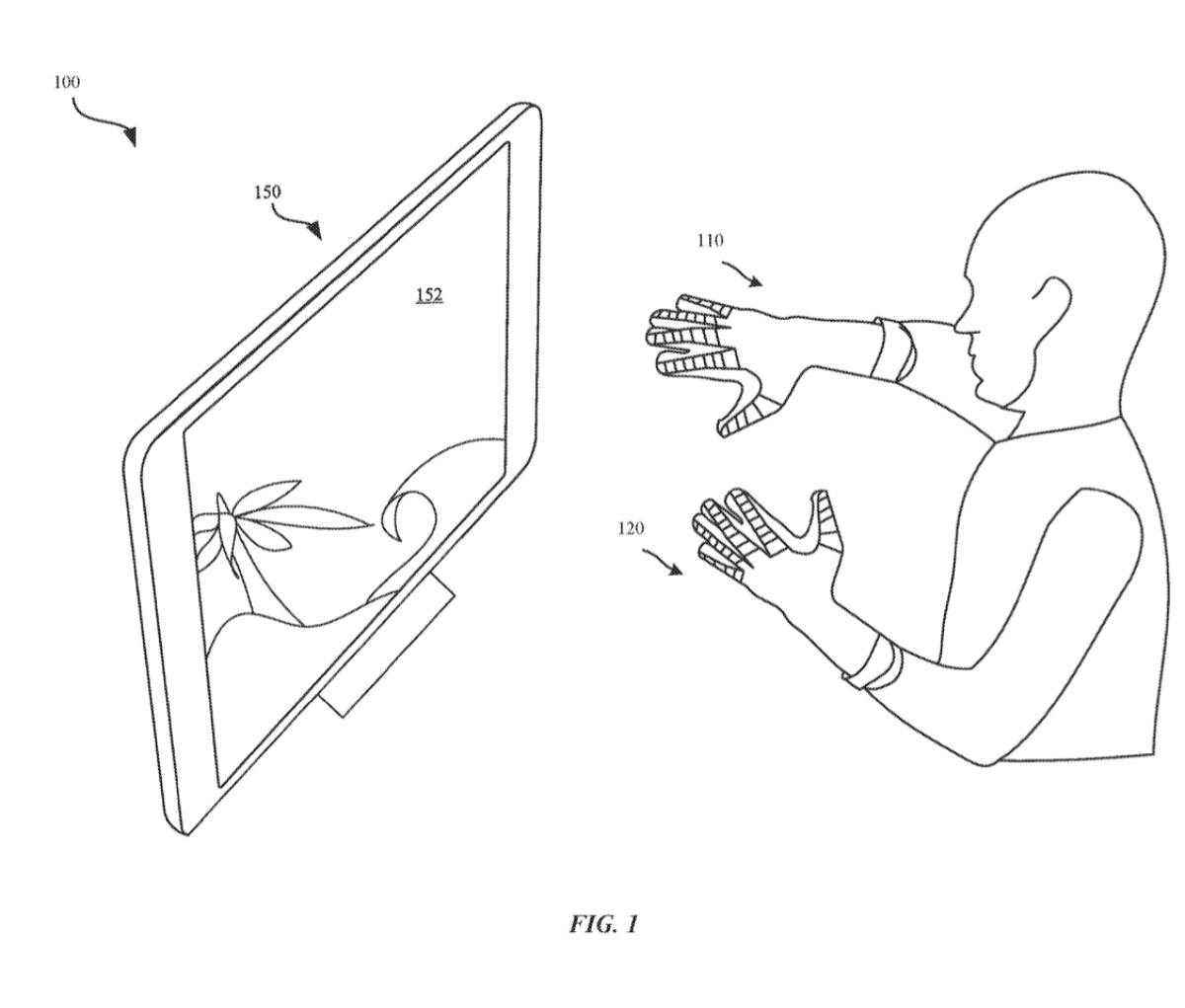 Apple granted yet another patent for an ‘Apple Glove’ - MacTech.com