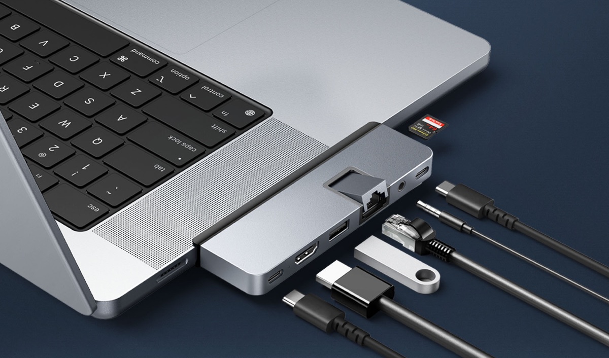HYPER announces HyperDrive DUO PRO USB-C hub for 14-inch, 16-inch ...