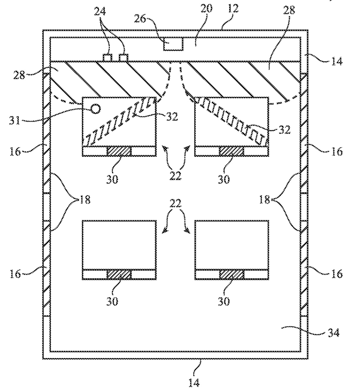 Apple files for patent for a lighting system for an ‘Apple Car ...