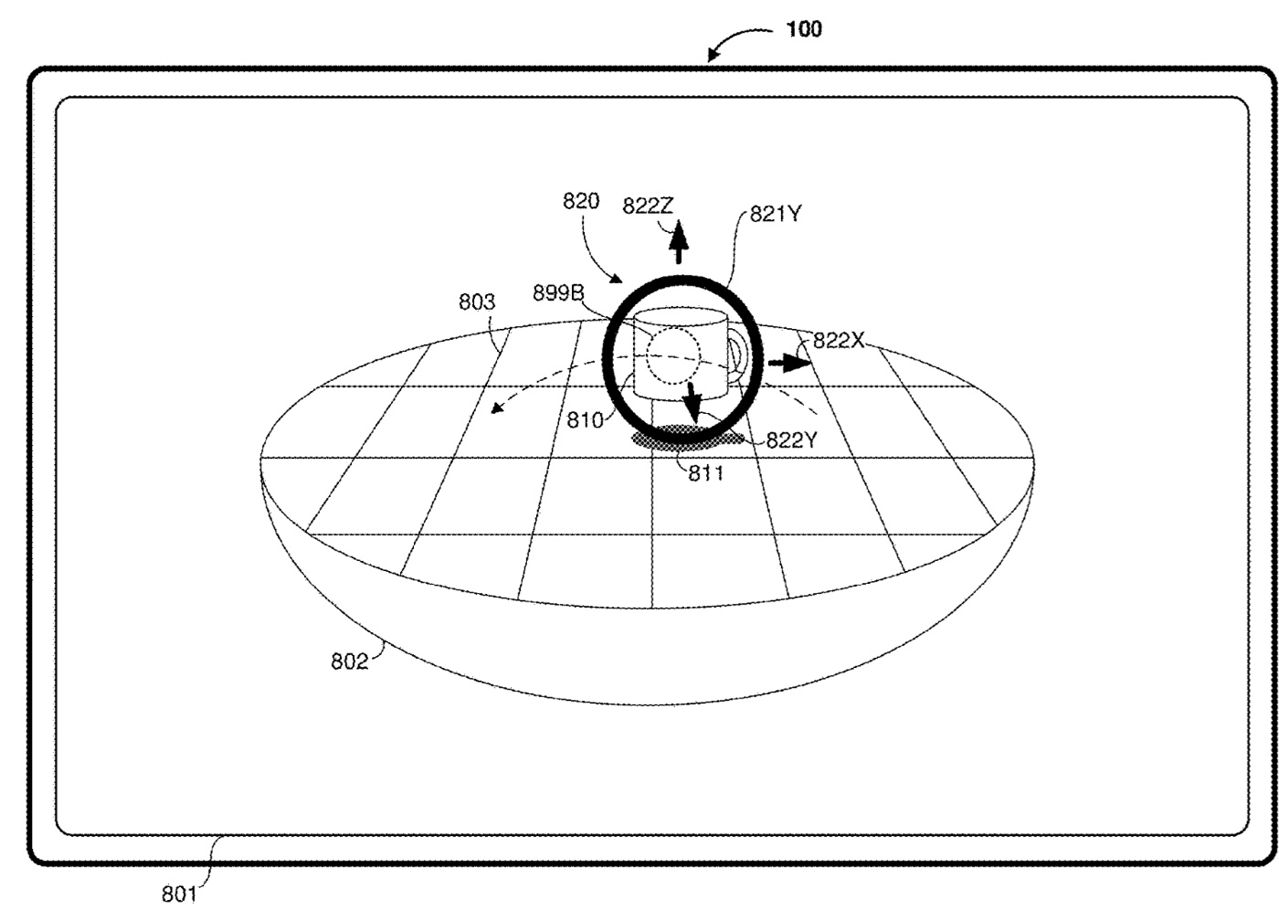Apple patent involves manipulating 3D objects on a 2D screen - MacTech.com