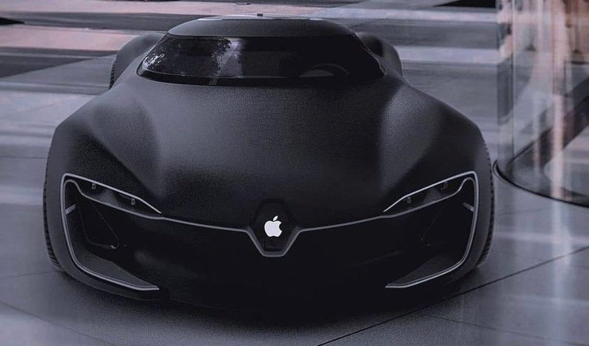 Apple granted patent for ‘exterior lighting’ for an ‘Apple Car ...