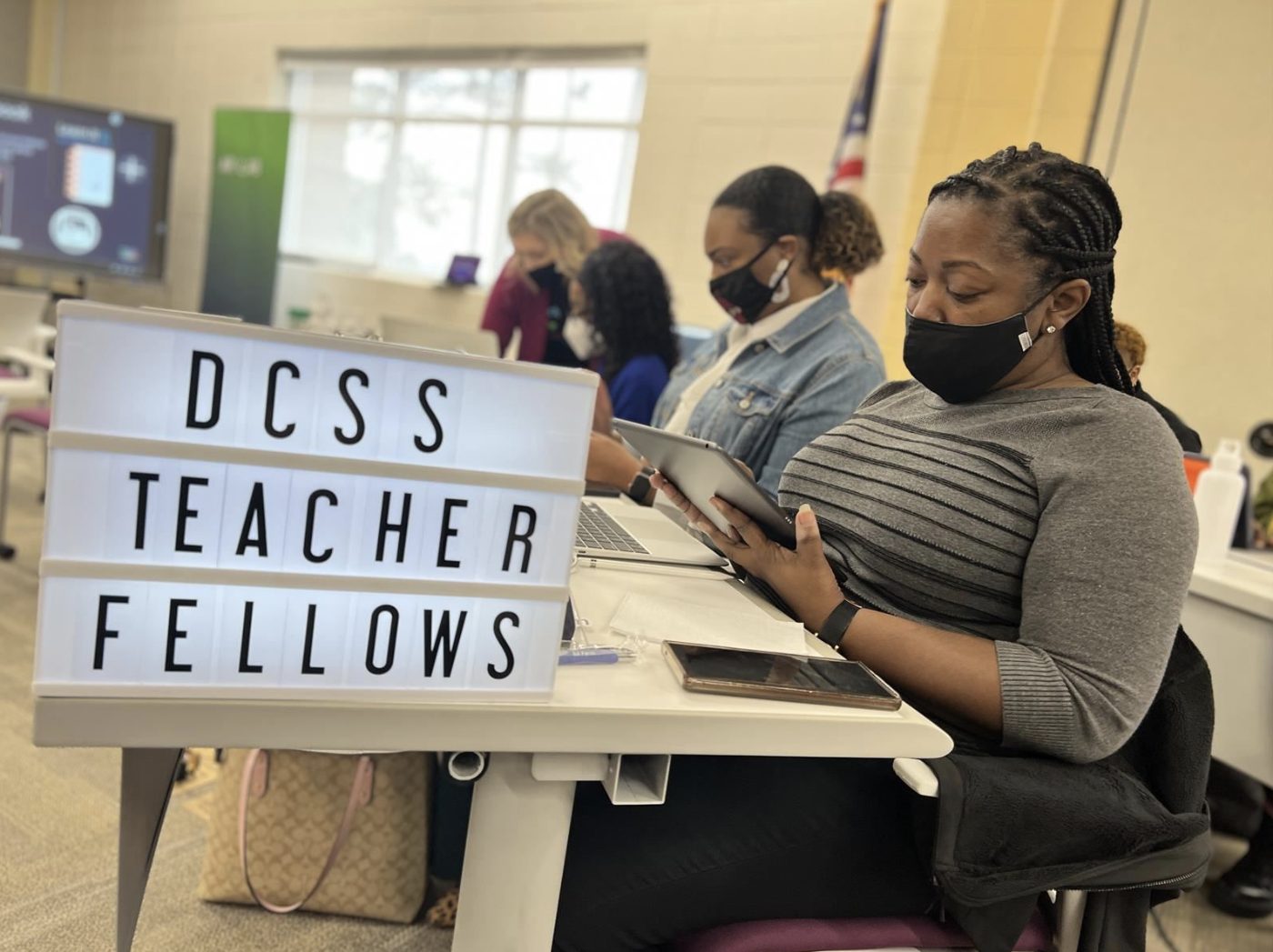 Dougherty County School System, Apple launch new tech initiative ...