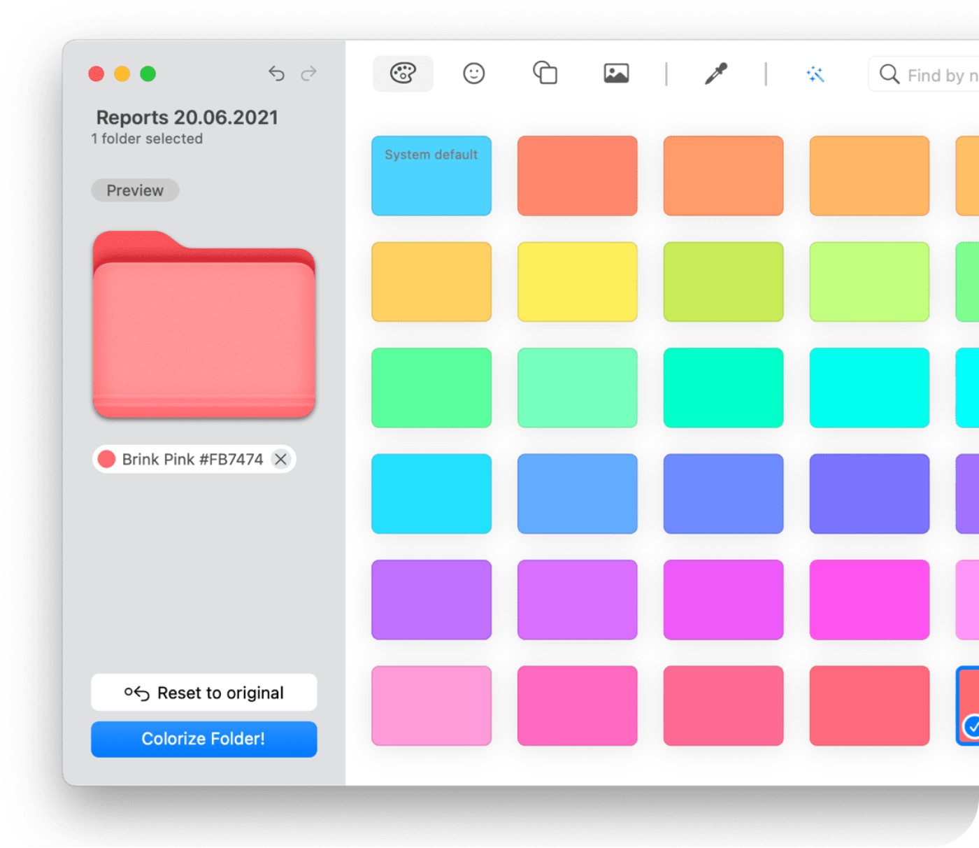 Softorino releases Folder Colorizer for macOS - MacTech.com