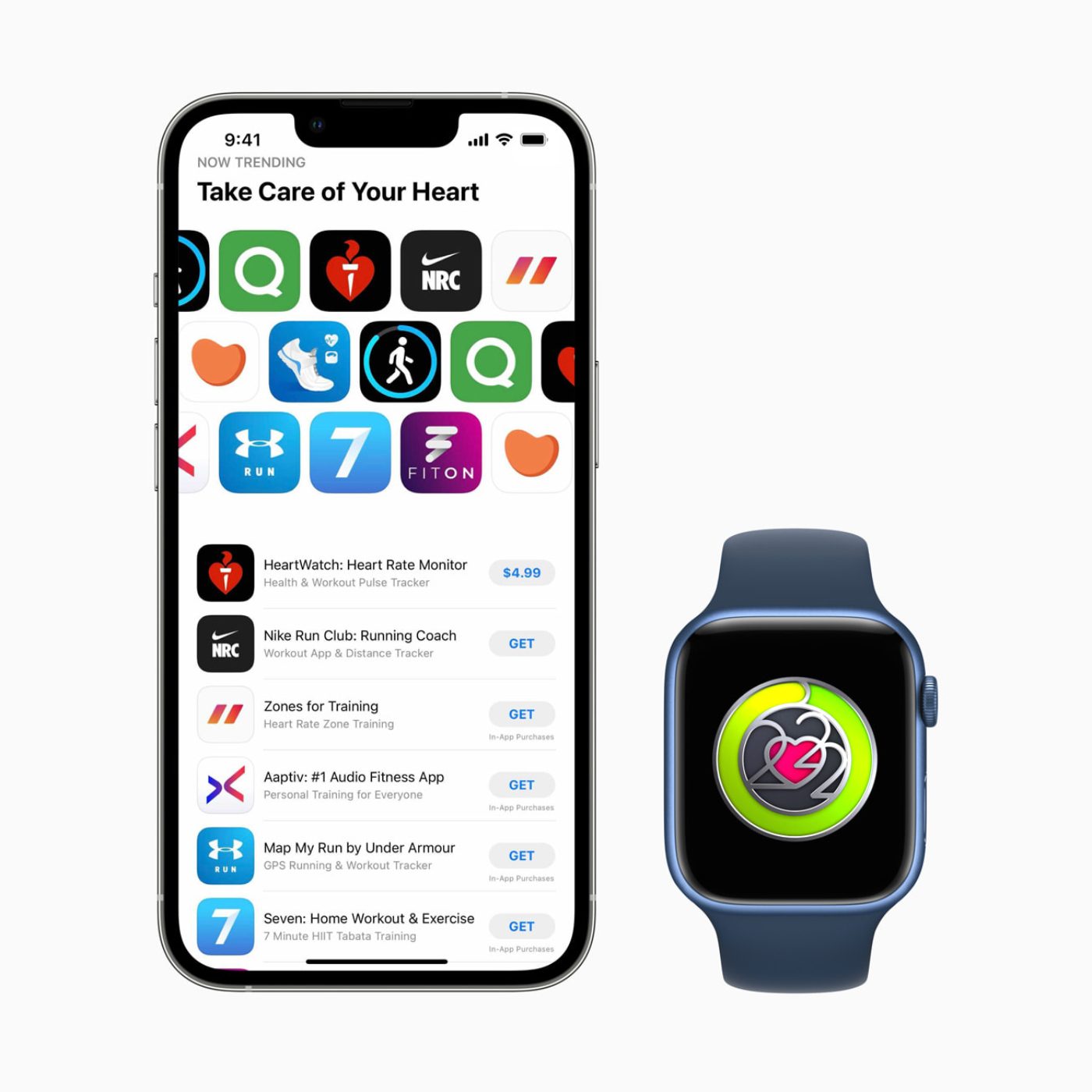 Apple celebrates Heart Month with new Apple Watch Activity Challenge ...