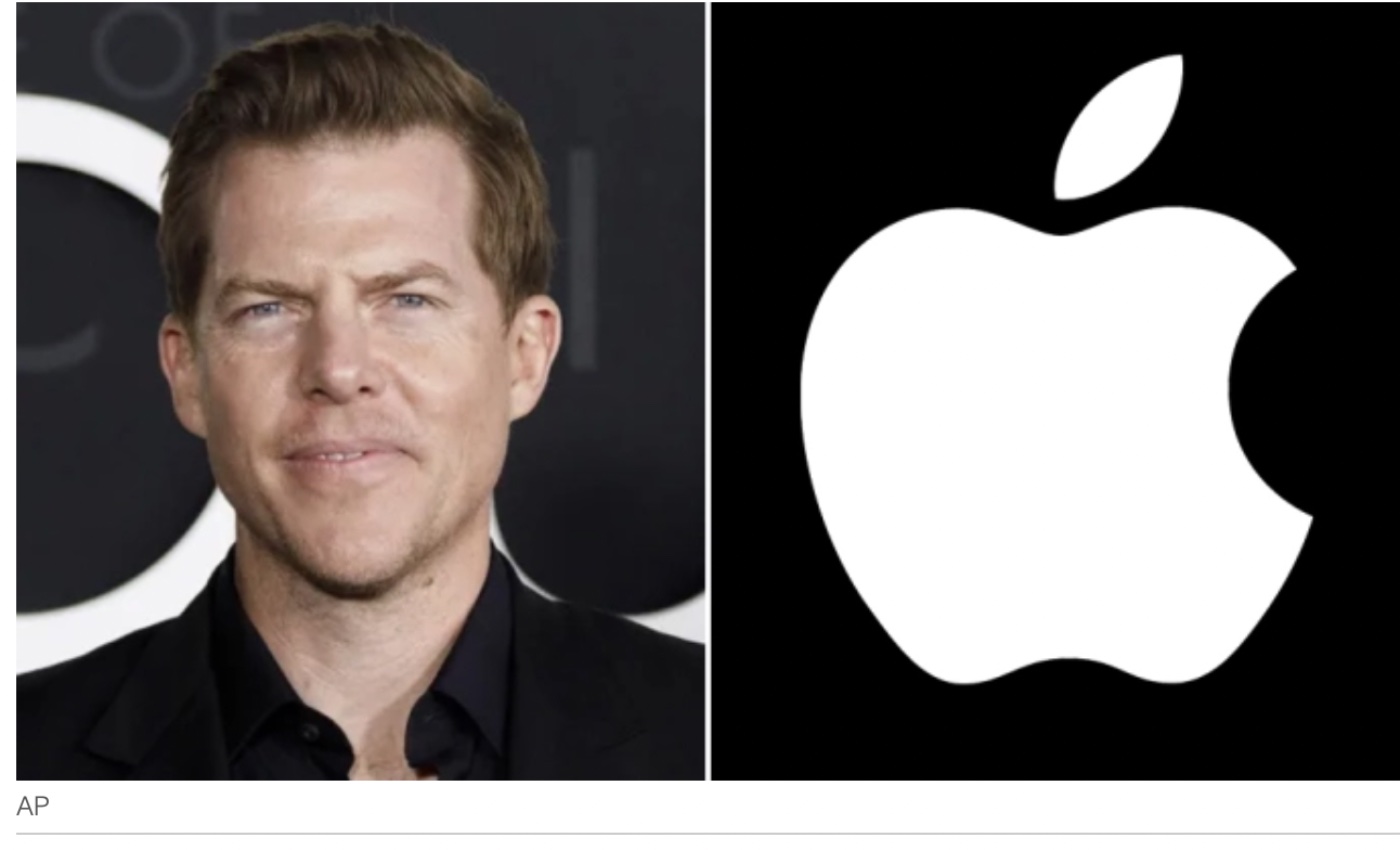Kevin Walsh leaves Ridley Scott’s Scott Free Productions for Apple TV+ ...