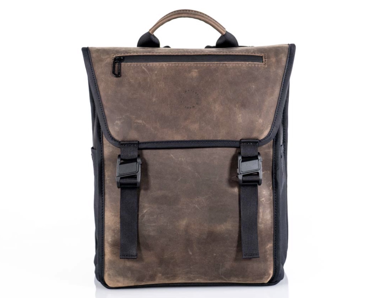WaterField Designs welcomes 2022 with introduction of the Tuck Backpack ...