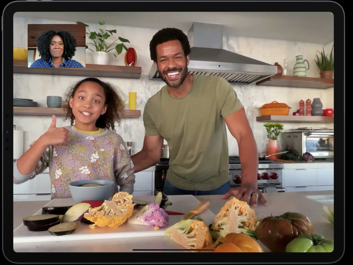 I’d love to see Center Stage arrive on Macs that debut at a March event ...