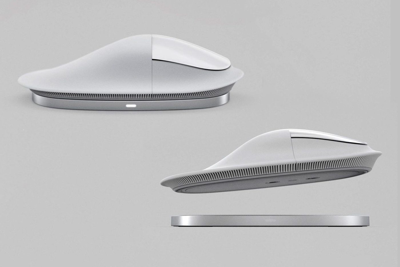 When will Apple fix the Magic Mouse? (Yanko Design has a great idea ...