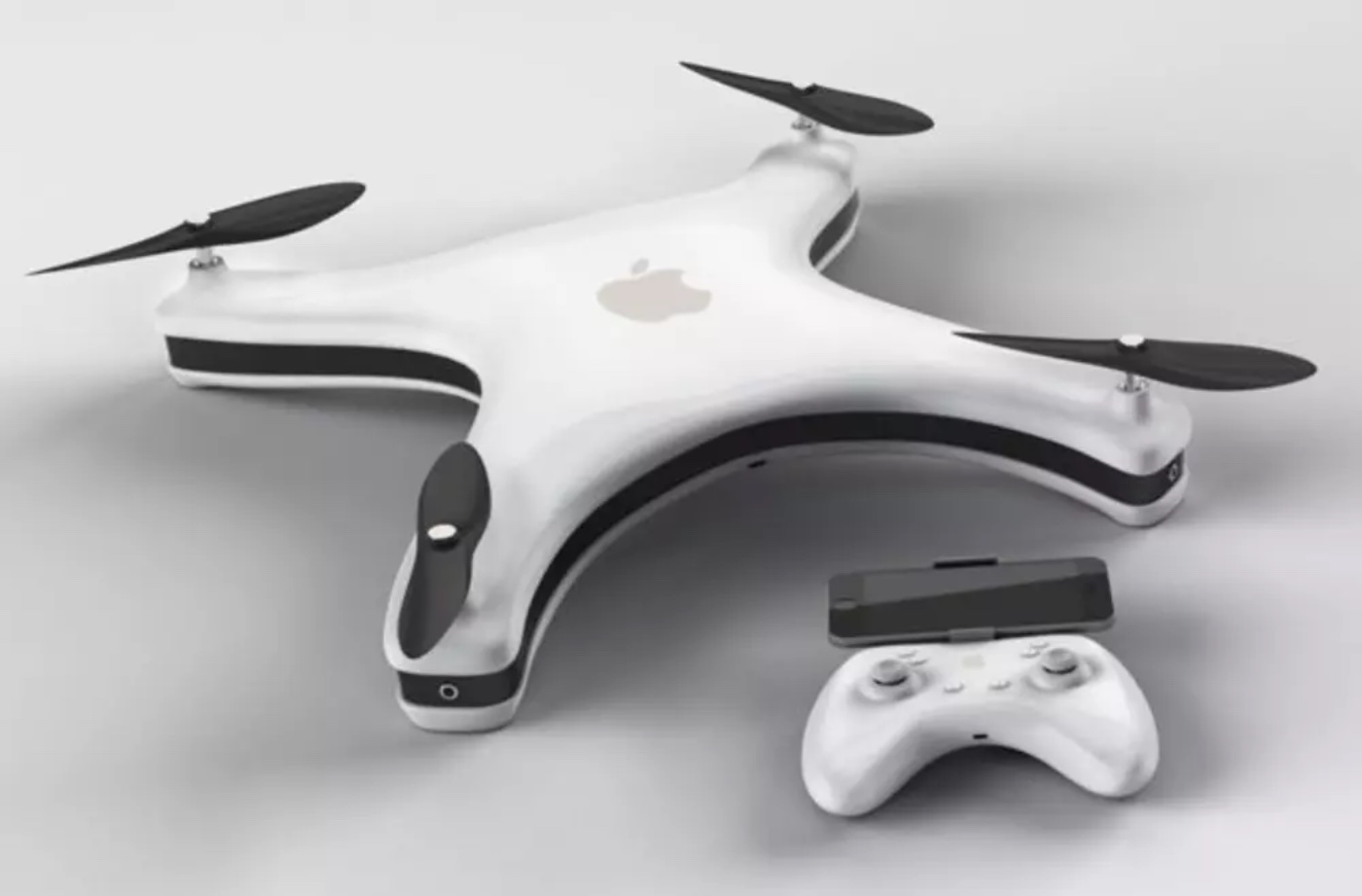 Apple patent filing is for an ‘unmanned aerial vehicle antenna’ (for an ...