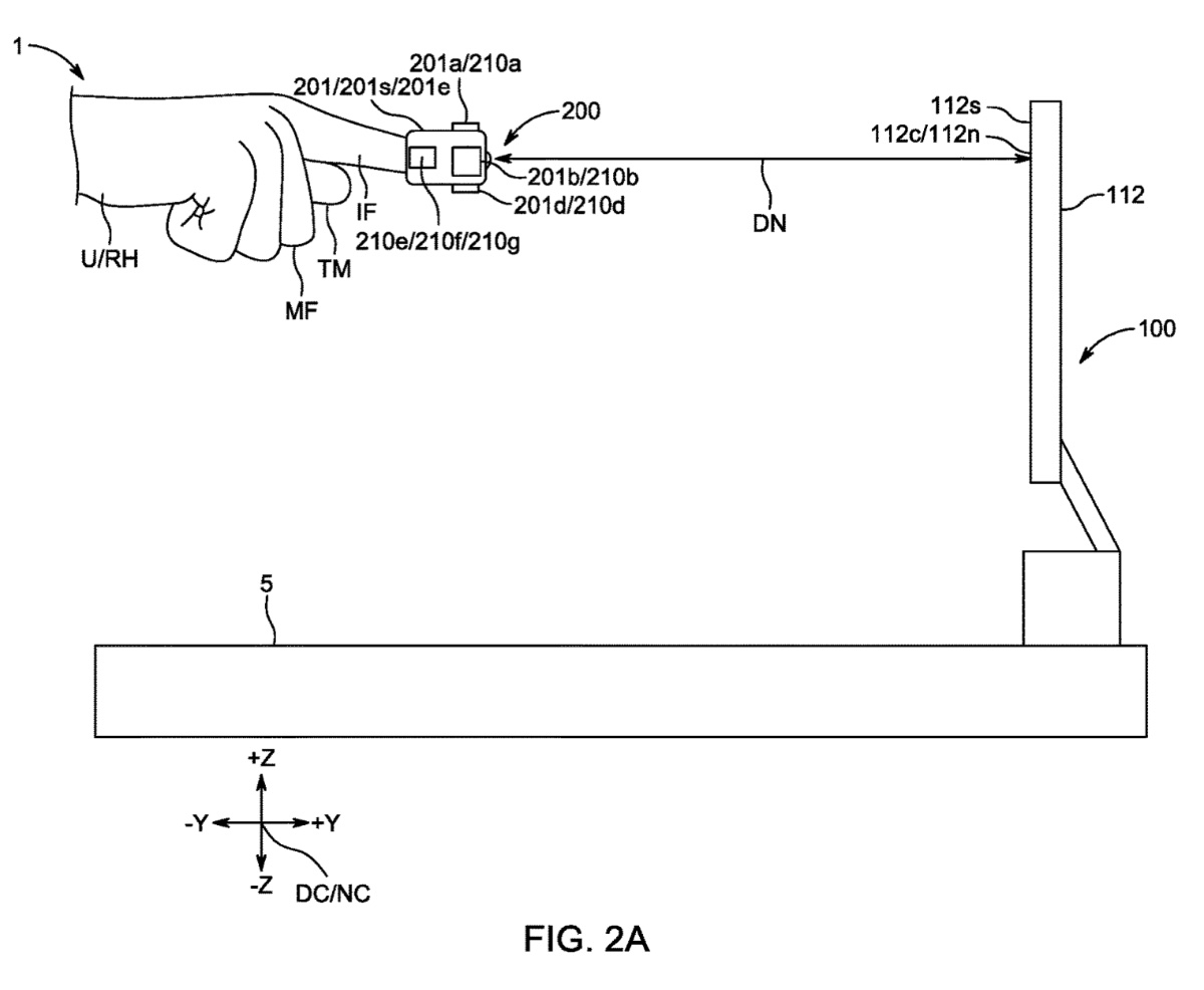 A potential Apple finger device could be used to control Macs, iPads by ...