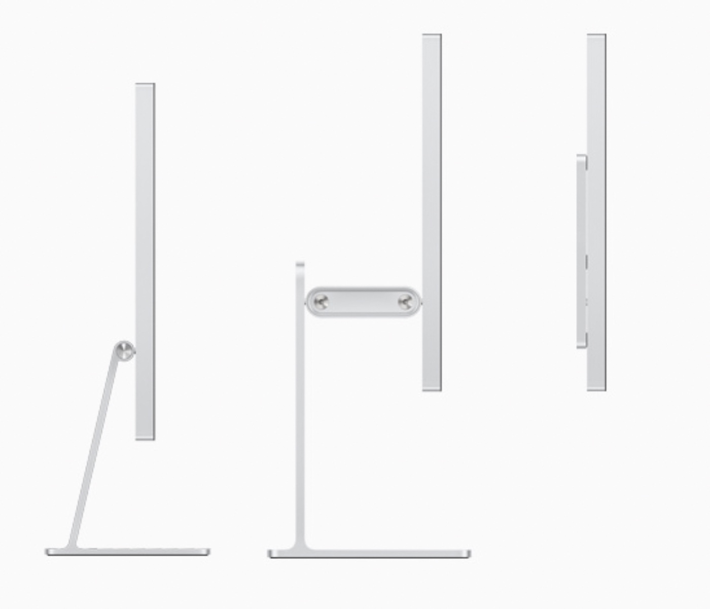 Apple’s Studio Display mounting options aren’t interchangeable ...