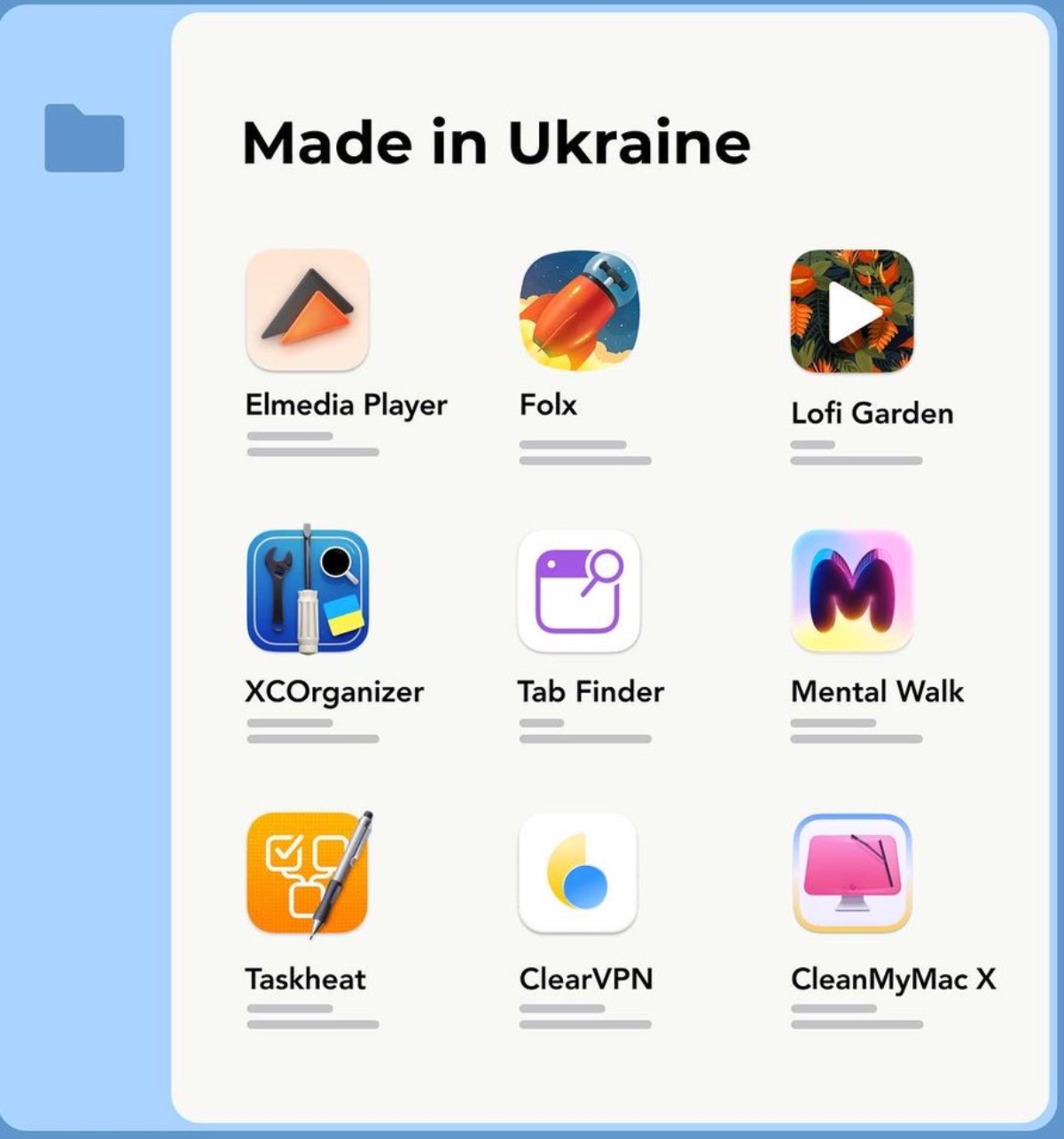 Setup offers ‘Made in Ukraine’ collection to help Ukrainian developers ...