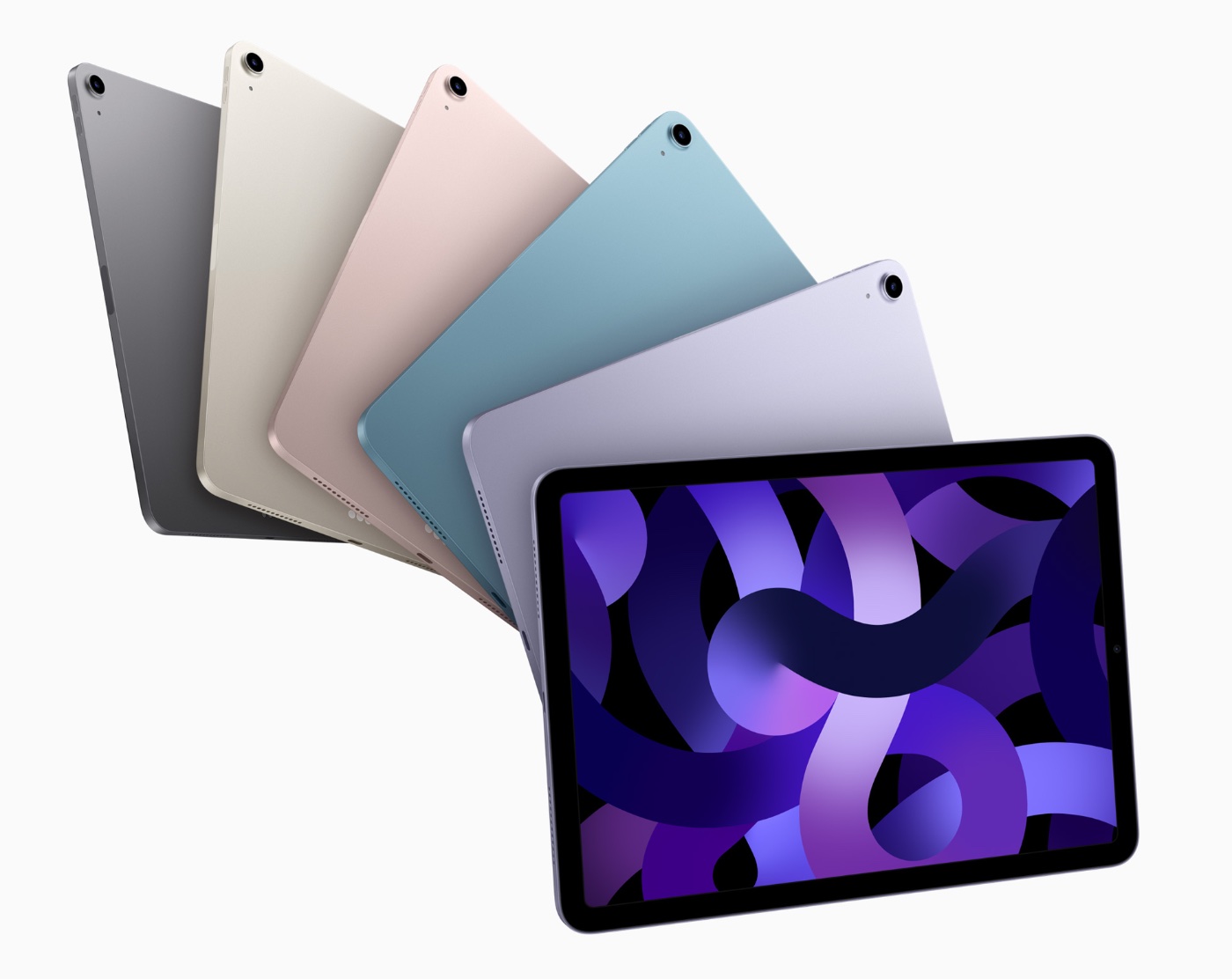 New iPad Air packs the Apple-designed M1 chip - MacTech.com