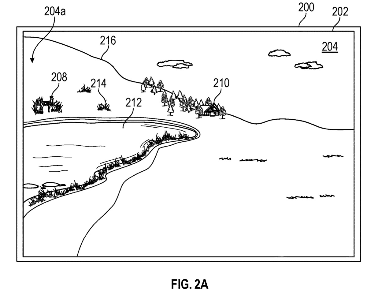 Apple patent involves movement within a CGR environment - MacTech.com