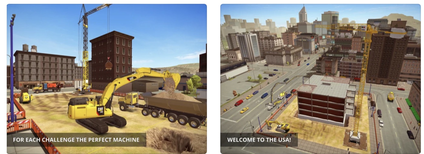 Construction Simulator 2+ now available on Apple Arcade - MacTech.com