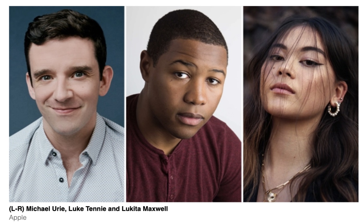 Three more join the cast of Apple TV+’s ‘Shrinking’ - MacTech.com