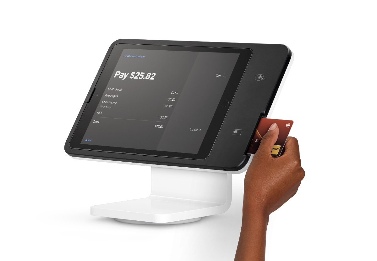Square unveils next generation of iPad-based Square Stand - MacTech.com