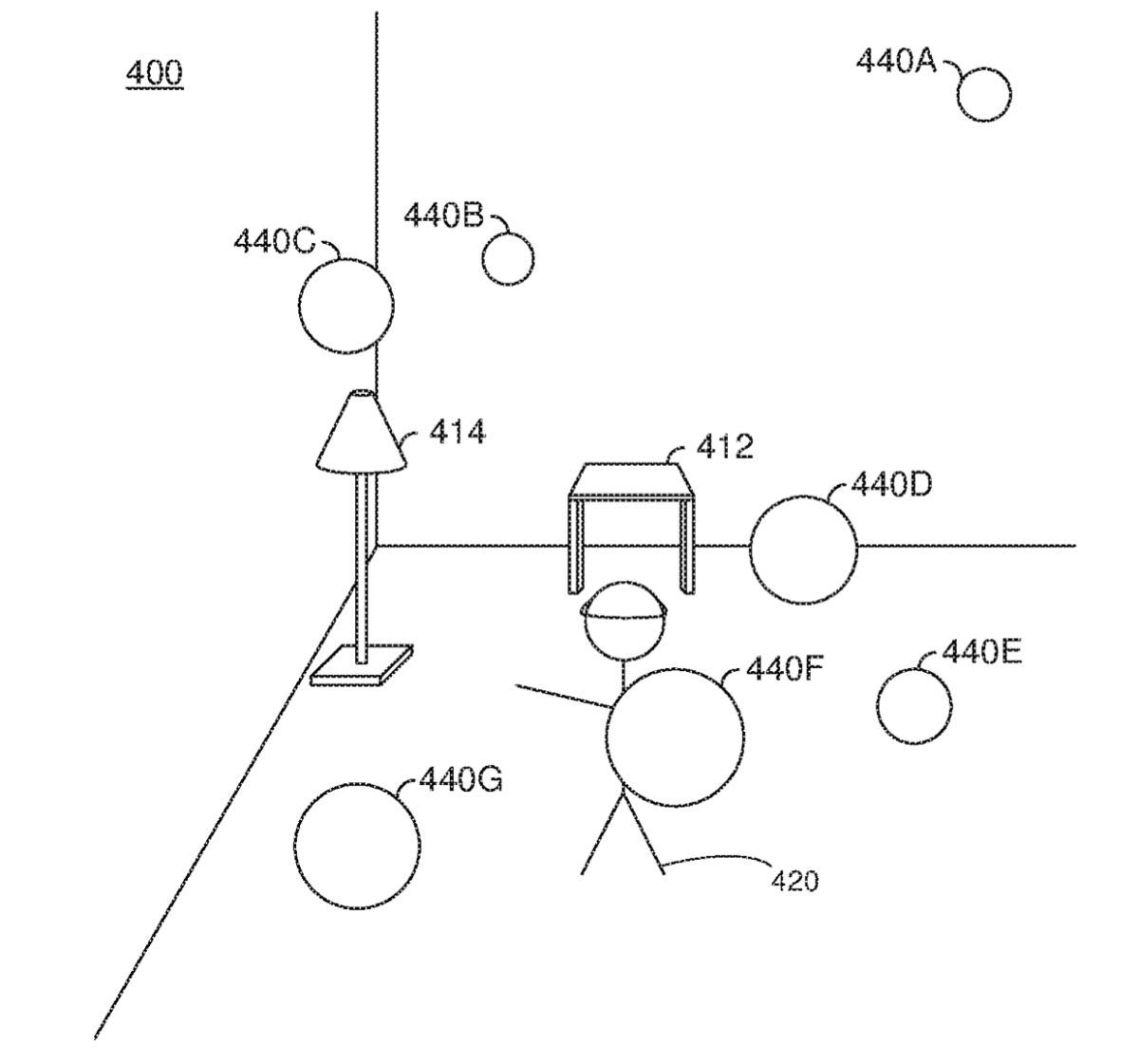 Apple patent involves a synthesized user interface for ‘Apple Glasses’ - MacTech.com