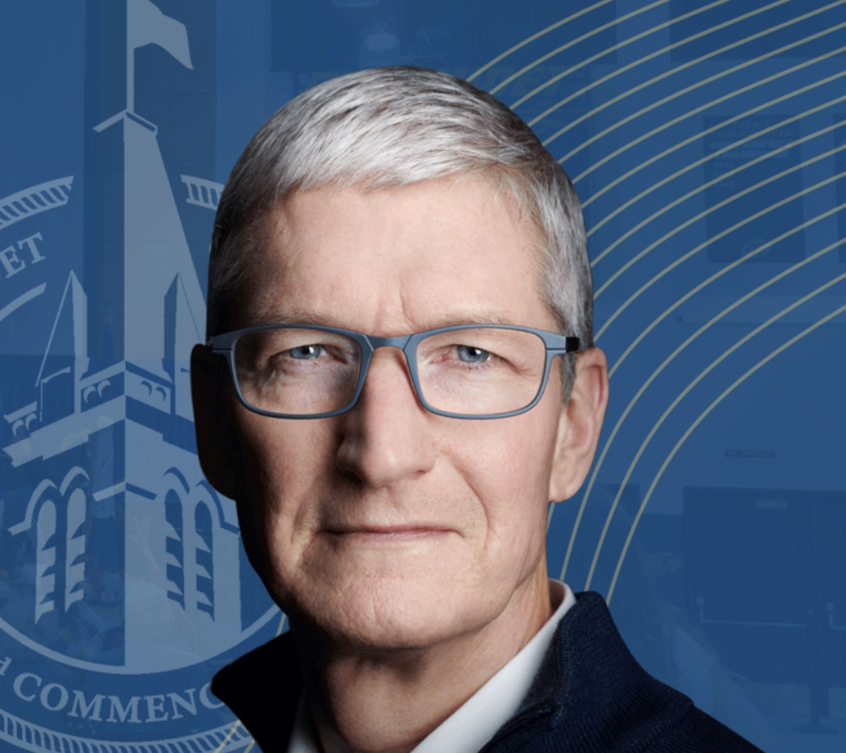 Tim Cook To Deliver Gallaudet University’s Commencement Address ...