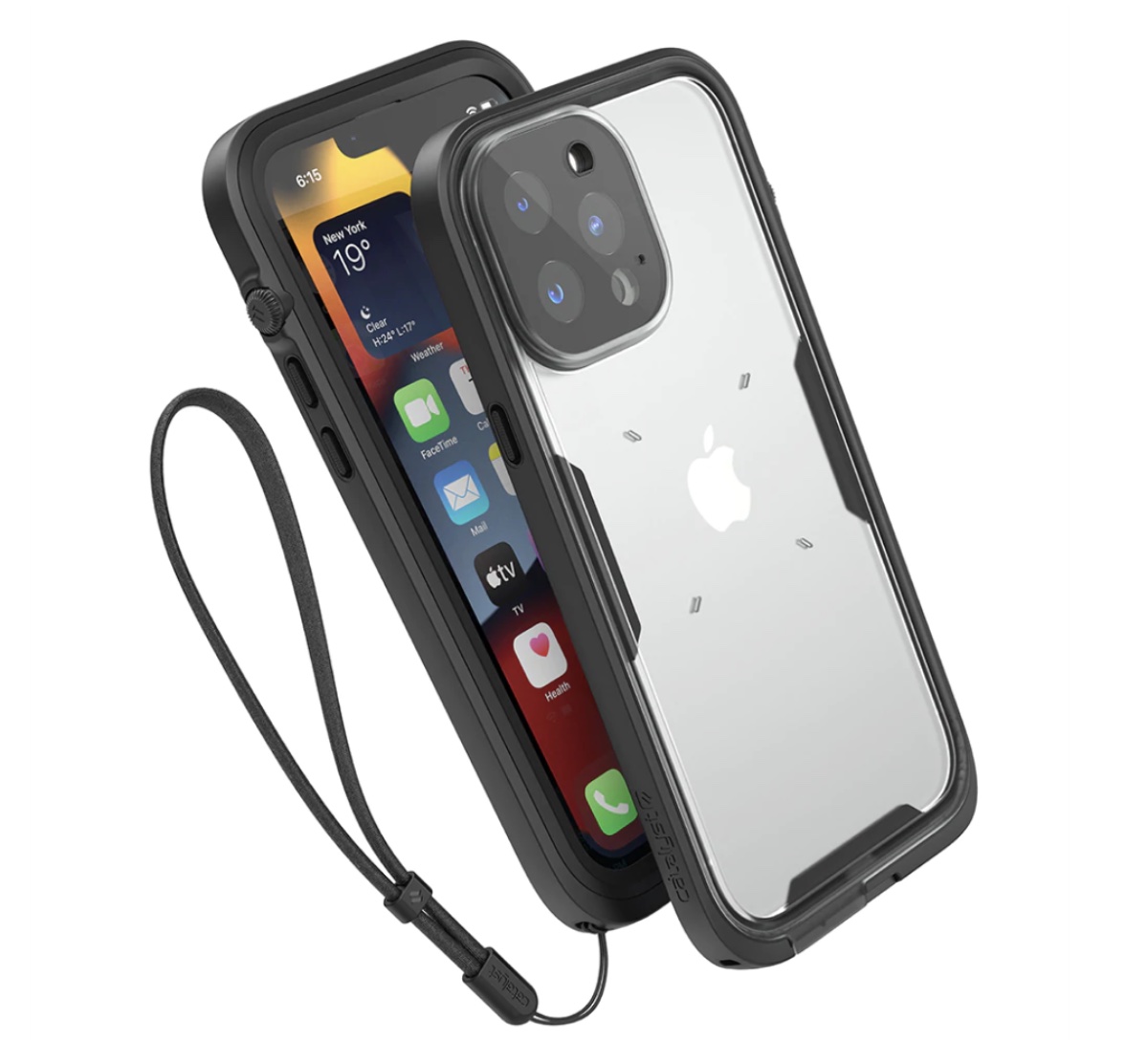 Catalyst iPhone 13 Pro Max Total Protection Case is an excellent all ...
