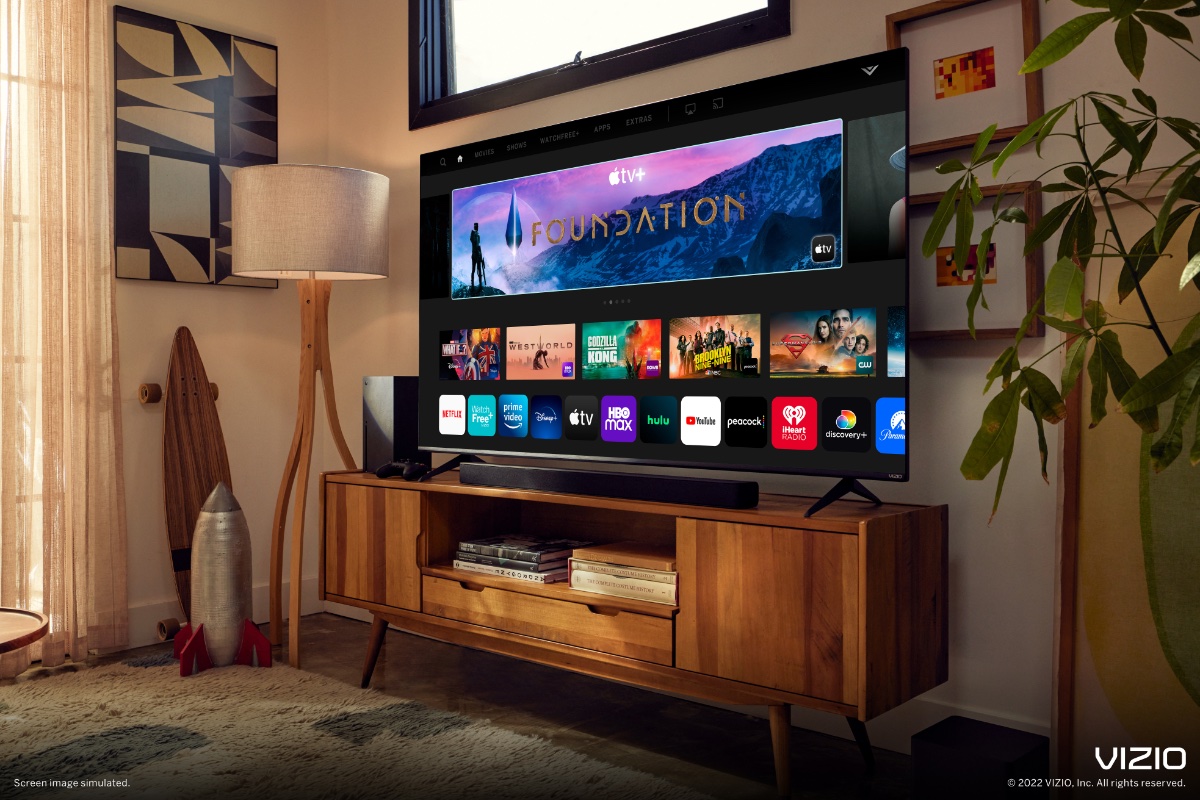 VIZIO Smart TV owners can get three free months of Apple TV+ - MacTech.com