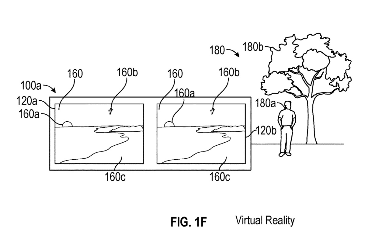Apple granted patent for realistic augmented reality environment features - MacTech.com