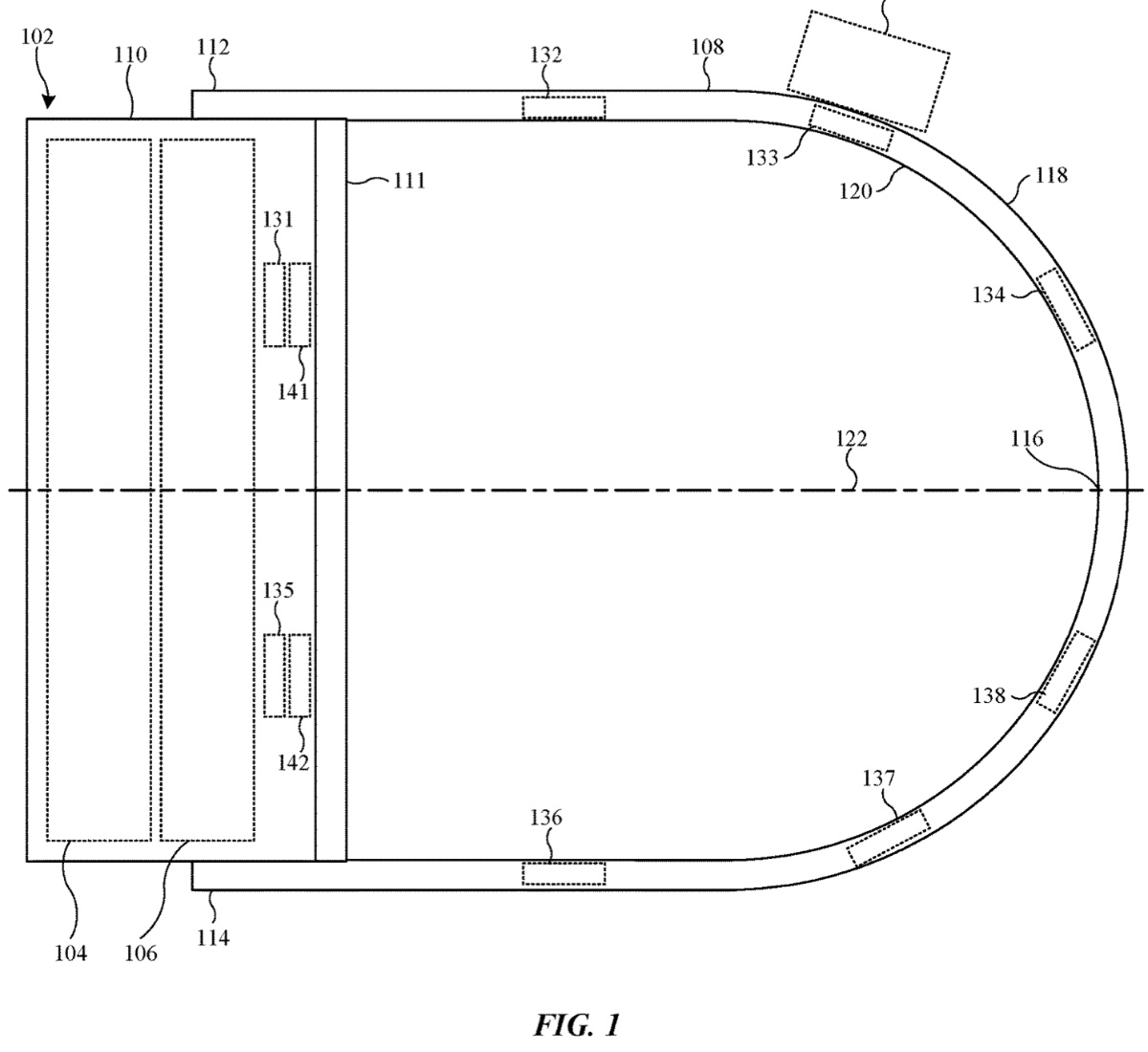 Apple patent involves a headband for ‘Apple Glasses’ with magnetic components - MacTech.com