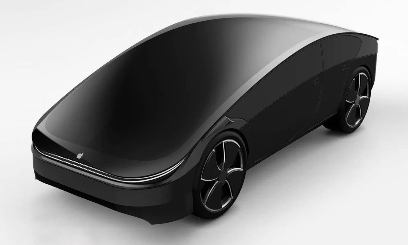 An Apple Car with no windows but VR technology? - MacTech.com