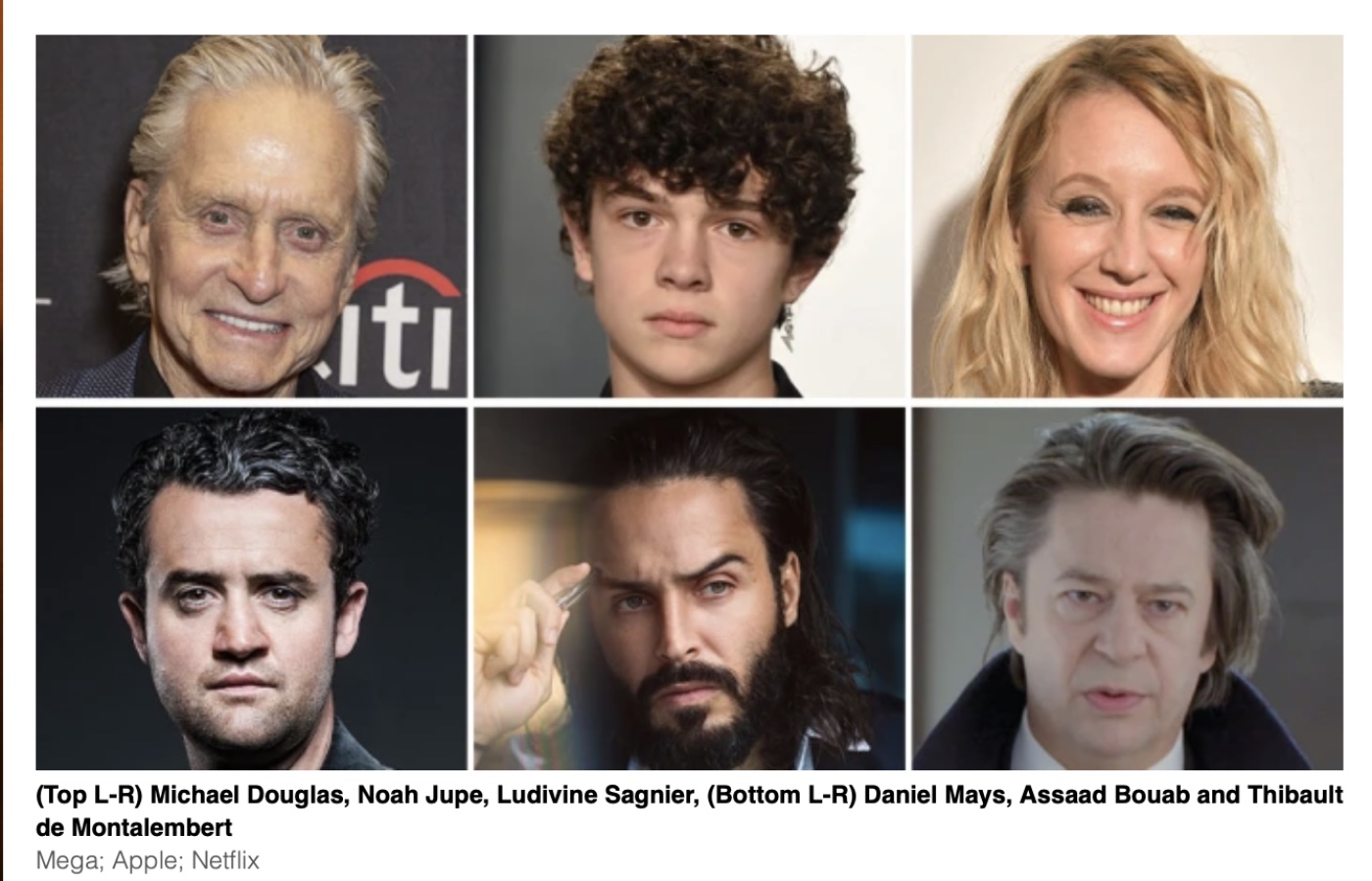 Apple TV+’s untitled Benjamin Franklin series now filming in Versailles ...