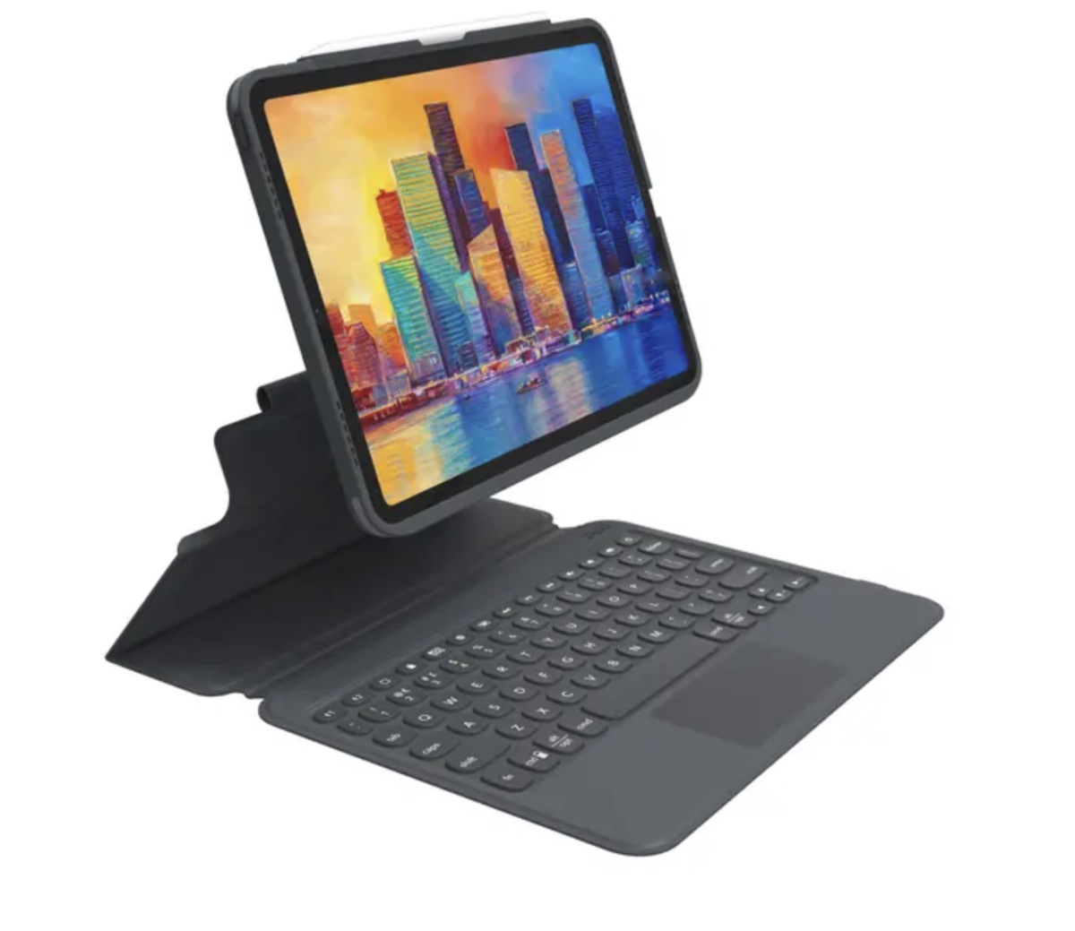 ZAGG Pro Keys with Trackpad is a viable alternative to Apple’s Magic ...