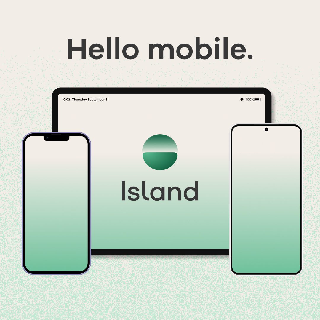 Island adds iOS and iPadOS capabilities to its enterprise browser ...