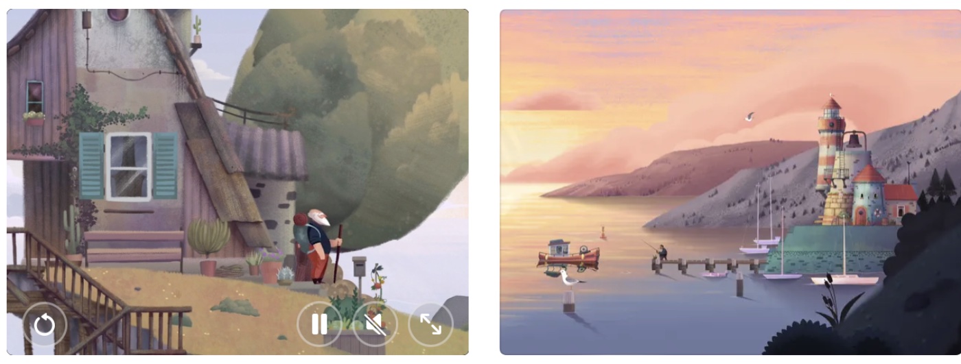 Old Man’s Journey is now available on Apple Arcade - MacTech.com