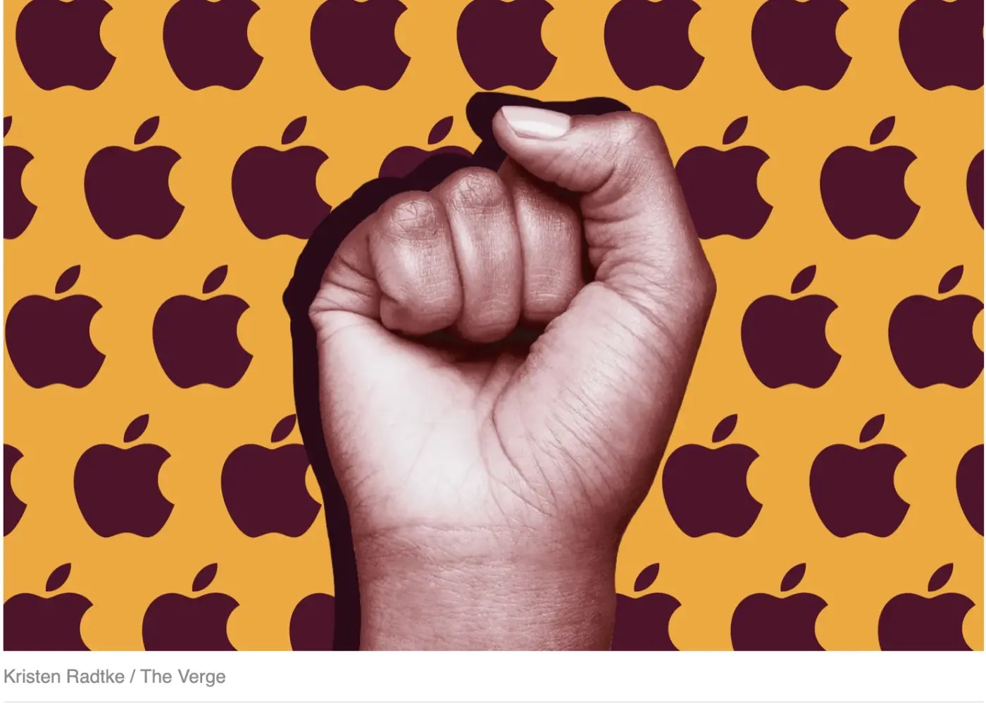 National Labor Relations Board says Apple violated rights of store ...