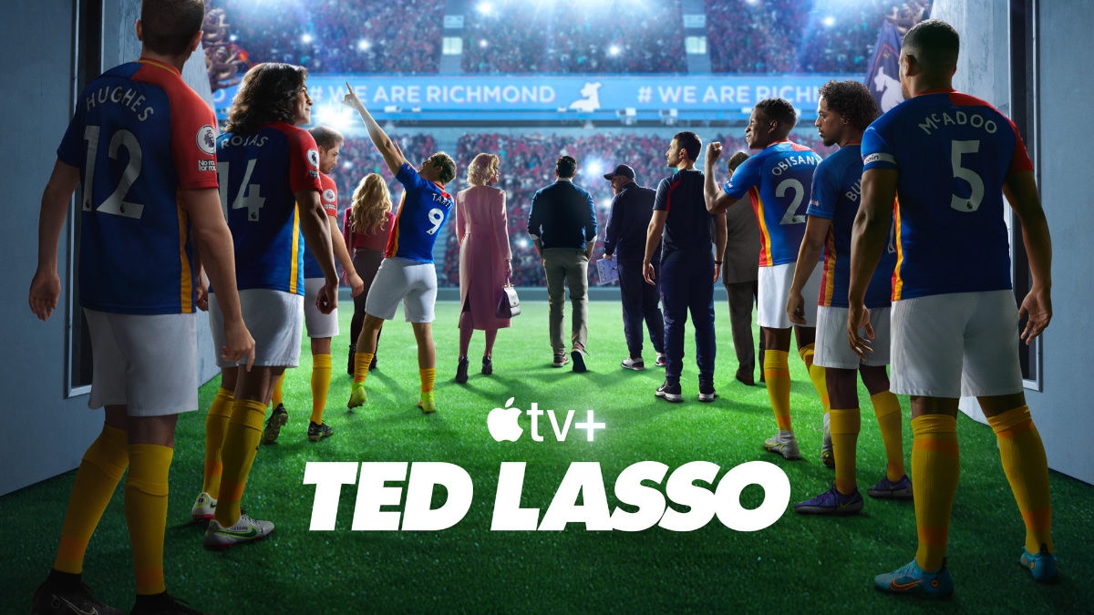 ‘Ted Lasso’ tops the streaming charts in a first-ever accomplishment ...
