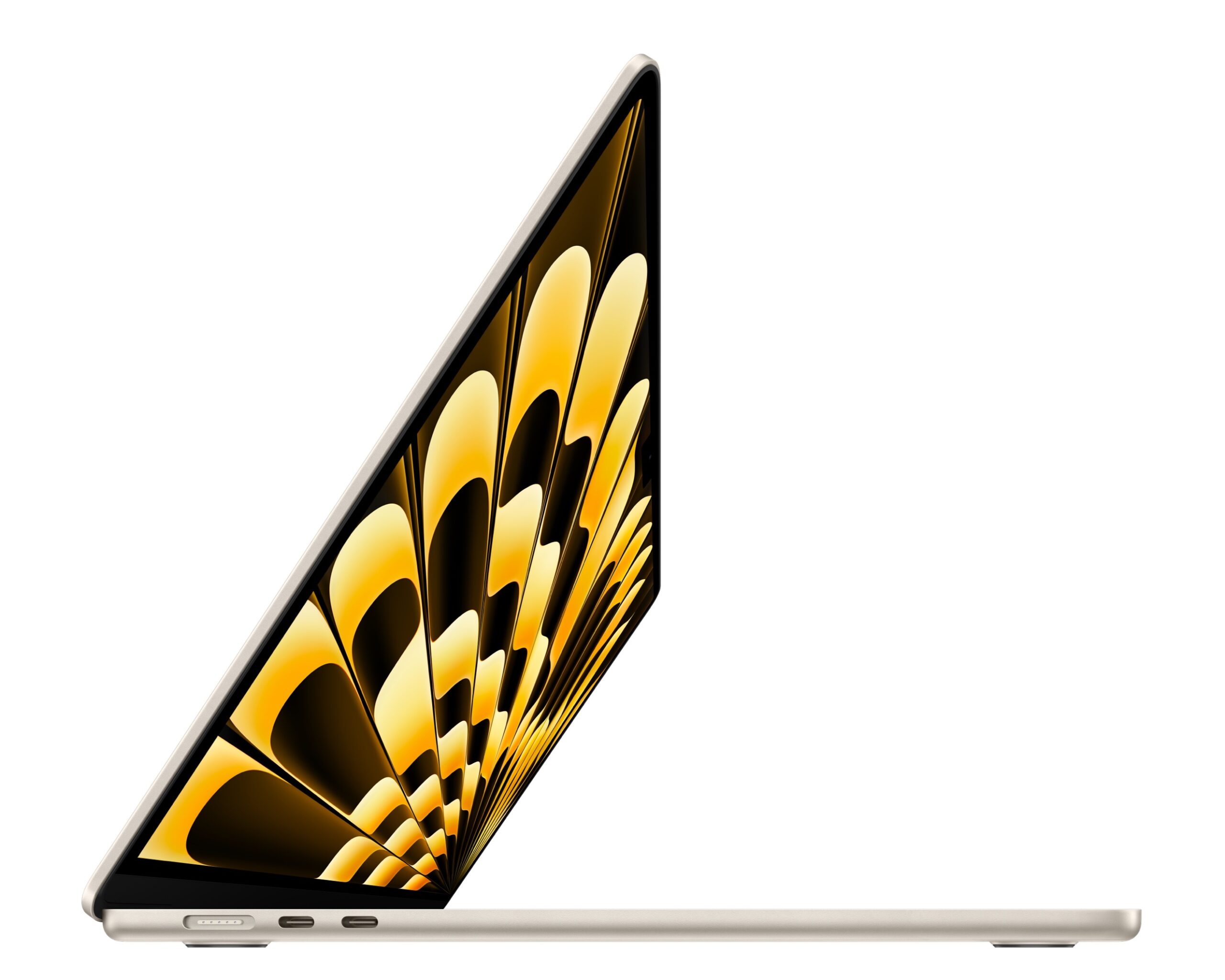 The entry level model of the 15-inch MacBook Air has slower SSD speeds ...